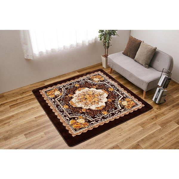 HAGiHARA 萩原 240641211 アドリア BR 200x240 HCカバー 200×240 ブラウン メーカー直送 : MAXZEN Direct Yahoo!店 - 通販 ...