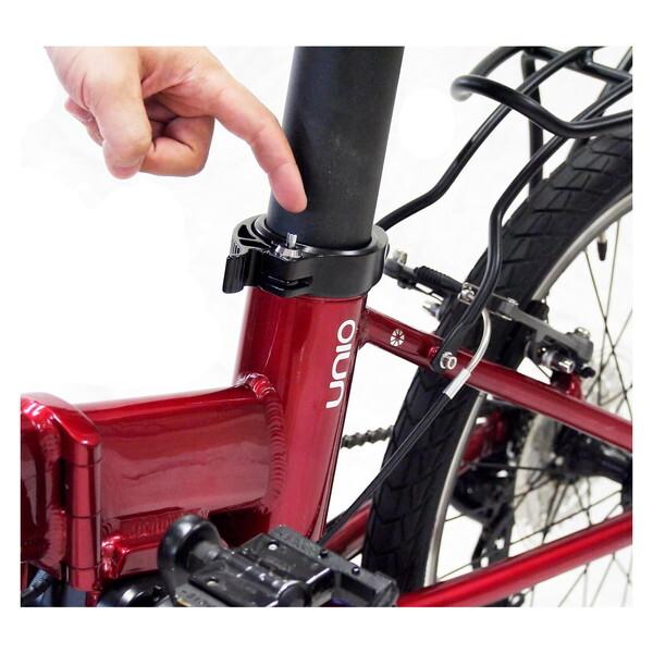 DAHON（ダホン） DAHON INTERNATIONAL Clamp Lock For Seatpost Battry : MAXZEN Direct Yahoo!店 - 通販 ...