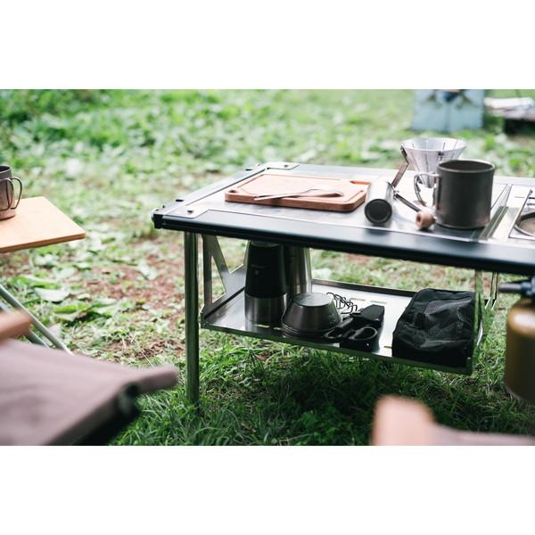 snow peak スノーピーク IGTハンギングラック 浅型 CK-230 : 4960589858163 : MAXZEN Direct Yahoo!店 - 通販 - Yahoo!ショッピング