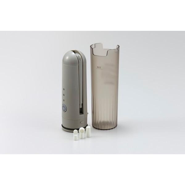 APIX INTERNATIONAL アピックス APT-100(GY) ポータブルシャワートイレPokejet : MAXZEN Direct Yahoo!店 - 通販 - Yahoo!ショッピング