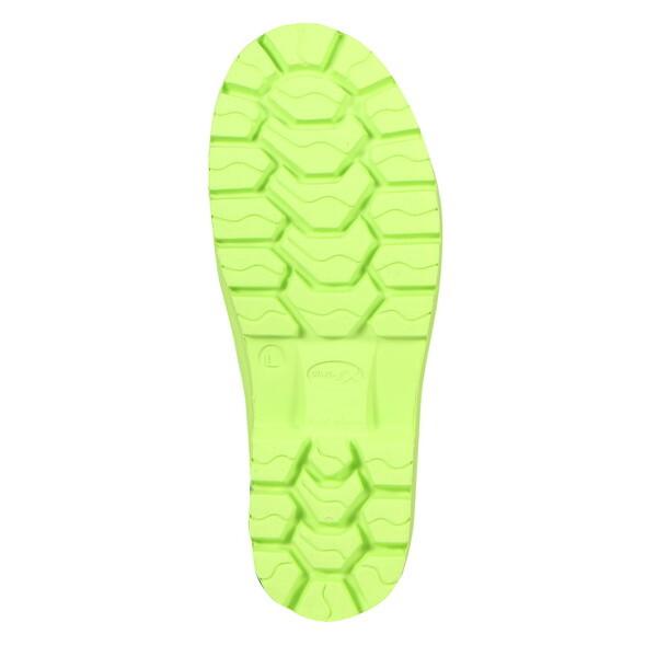 カジメイク 6433 エアーラバーブーツM ブラック XL : MAXZEN Direct Yahoo!店 - 通販 - Yahoo!ショッピング