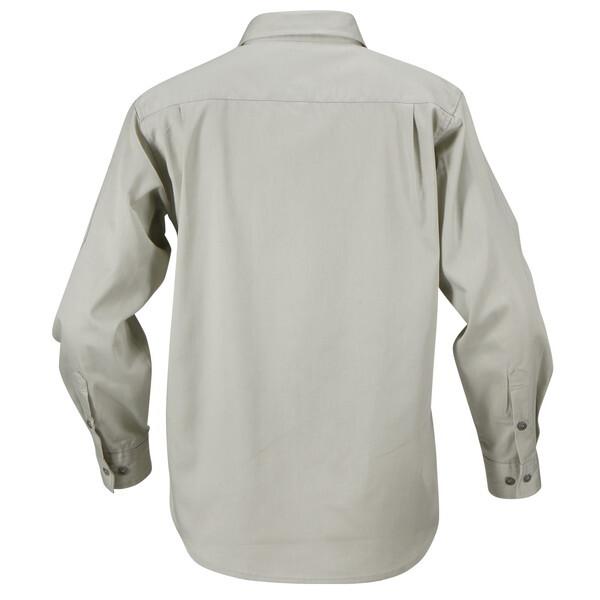 カジメイク 6802 TC長袖シャツ アイスホワイト LL : 4963527682219 : MAXZEN Direct Yahoo!店 - 通販 - Yahoo!ショッピング