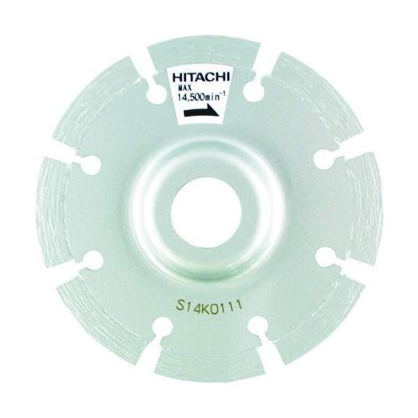 HiKOKI ダイヤモンドカッタ 125mmX22 (オフセットセグメント) 0032-6078 :4966375641124:MAXZEN Direct Yahoo!店 - 通販 ...
