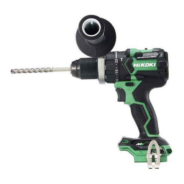 HiKOKI DV36DC (NN) 36V コードレス振動ドライバドリル (最大トルク155N・m 蓄電池・充電器・ケース別売 ...