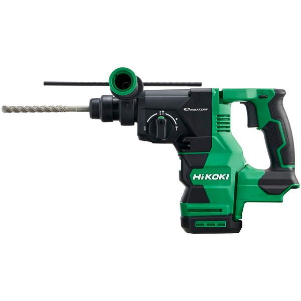 HiKOKI DH3628DA (NN) 36V コードレスハンマドリル (SDSプラスシャンク 28mm) : MAXZEN Direct Yahoo!店 - 通販 - Yahoo!ショッピング