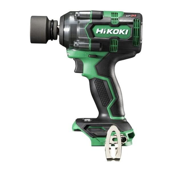 HiKOKI WR18DH (NN) 18V コードレスインパクトレンチ (最大締付トルク310N・m 蓄電池・充電器・ケース別売 ...