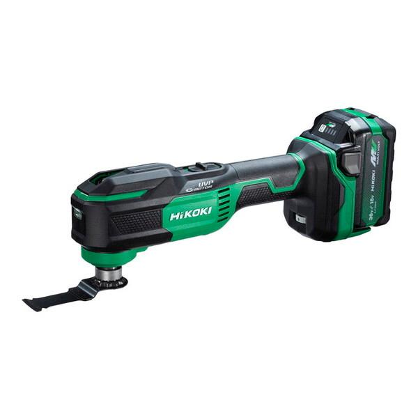 HiKOKI CV18DA(XPZ) 18V コードレスマルチツール (スターロック・OISブレード対応 蓄電池・充電器付) : MAXZEN Direct Yahoo!店 - 通販 ...