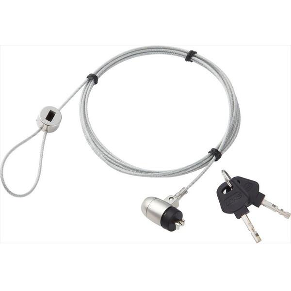 ナカバヤシ Nakabayashi SL-046 セキュリティロック : MAXZEN Direct Yahoo!店 - 通販 - Yahoo!ショッピング