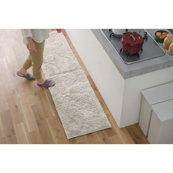 IRIS OHYAMA アイリスオーヤマ JTR-S5010ベージュ ジョイントラグ シャギー メーカー直送 : MAXZEN Direct Yahoo!店 - 通販 - Yahoo!ショッピング