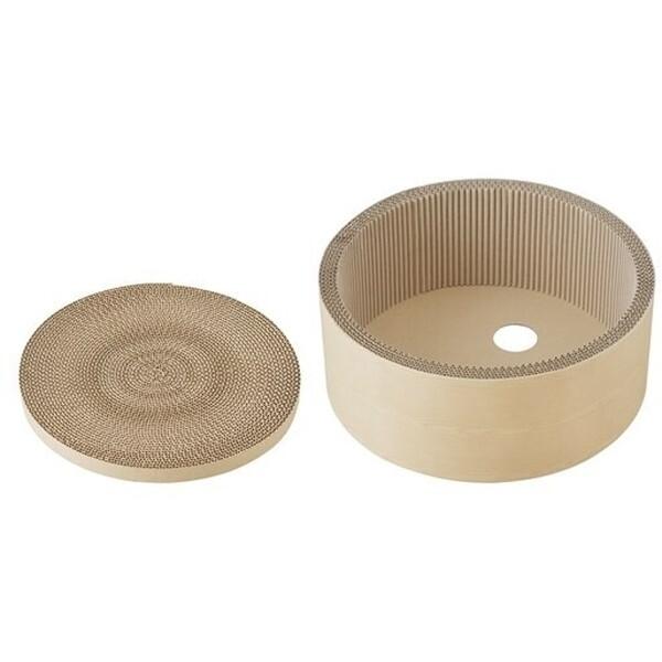 IRIS OHYAMA アイリスオーヤマ P-MTB-42ナチュラル モチーフ爪とぎボウルタイプ メーカー直送 : MAXZEN Direct Yahoo!店 - 通販 - Yahoo!ショッピング