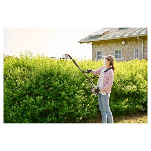 IRIS OHYAMA アイリスオーヤマ JPHT254TC 充電式ポールヘッジトリマー メーカー直送 : MAXZEN Direct Yahoo!店 - 通販 - Yahoo!ショッピング