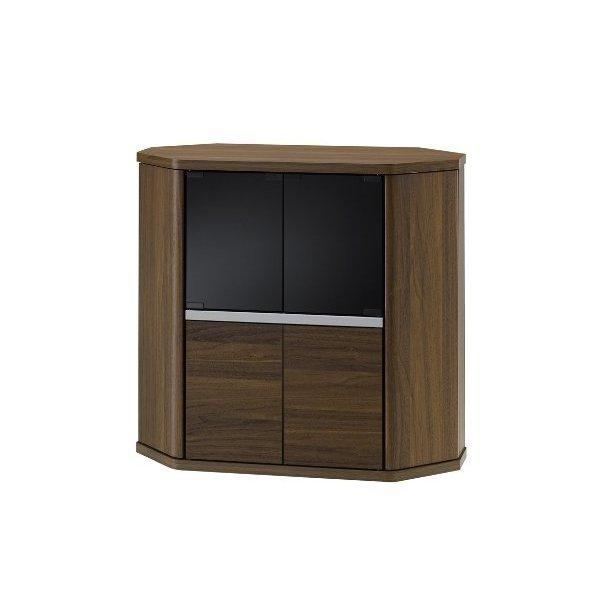 朝日木材加工 RCA-7580AV-CR ラシーヌ 薄型テレビ32V対応コーナーテレビ台 ハイタイプ : MAXZEN Direct Yahoo!店 - 通販 - Yahoo!ショッピング
