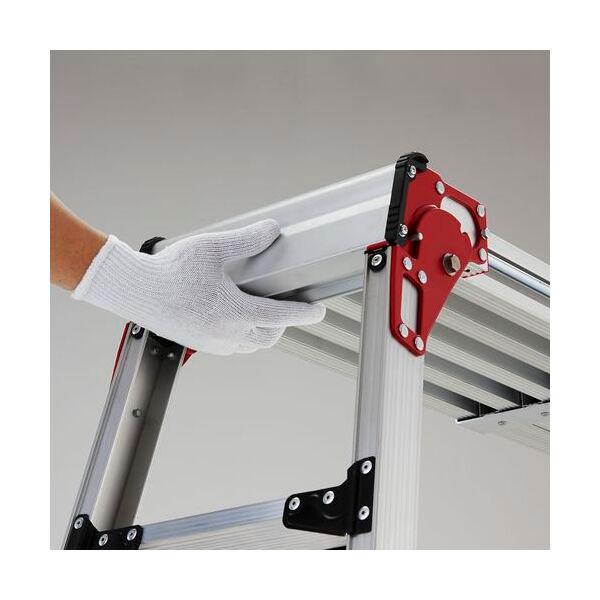 長谷川工業 DSL1.0-2712 天板・脚部伸縮式足場台 メーカー直送 : MAXZEN Direct Yahoo!店 - 通販 - Yahoo!ショッピング