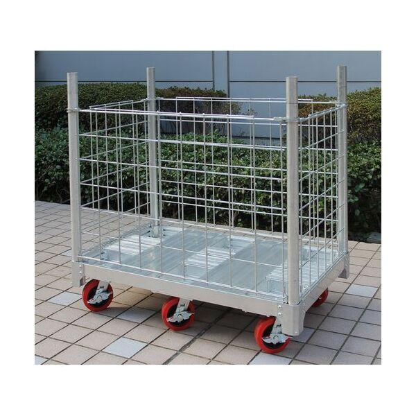 長谷川工業 NACM-0765 イットン台車用メッシュ囲い メーカー直送 : MAXZEN Direct Yahoo!店 - 通販 - Yahoo!ショッピング