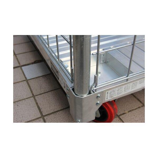 長谷川工業 NACM-0765 イットン台車用メッシュ囲い メーカー直送 : MAXZEN Direct Yahoo!店 - 通販 - Yahoo!ショッピング