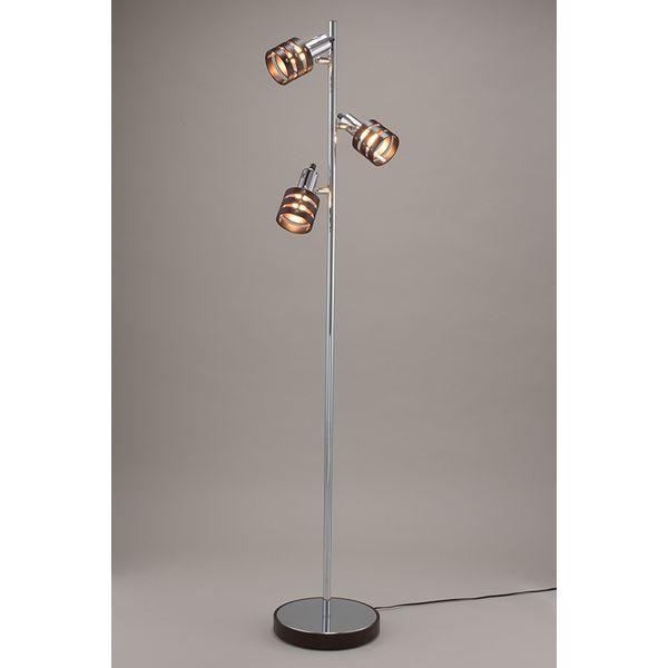 OHM オーム電機 TF-YN30BW フロアスタンド ウッドリング 木枠 E17 : MAXZEN Direct Yahoo!店 - 通販 - Yahoo!ショッピング