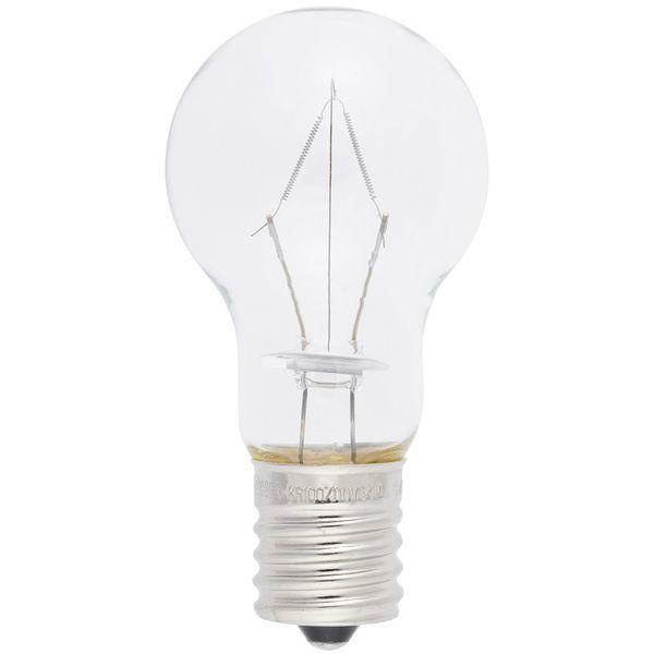 OHM オーム電機 KR100/110V36WC/2P ミニクリプトン球 40形相当 PS-35 E17 クリア 2個入 : MAXZEN Direct Yahoo!店 - 通販 ...