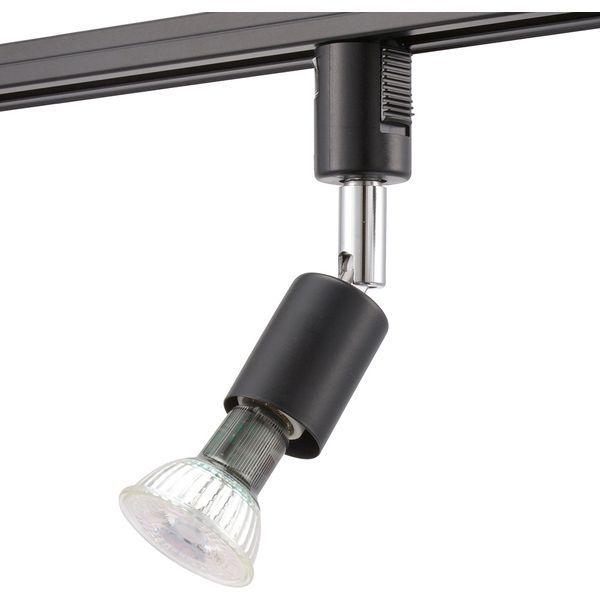 OHM オーム電機 ORL-E1701-K レールライト ライティングダクト用 E17口金 ブラック : MAXZEN Direct Yahoo!店 - 通販 - Yahoo!ショッピング