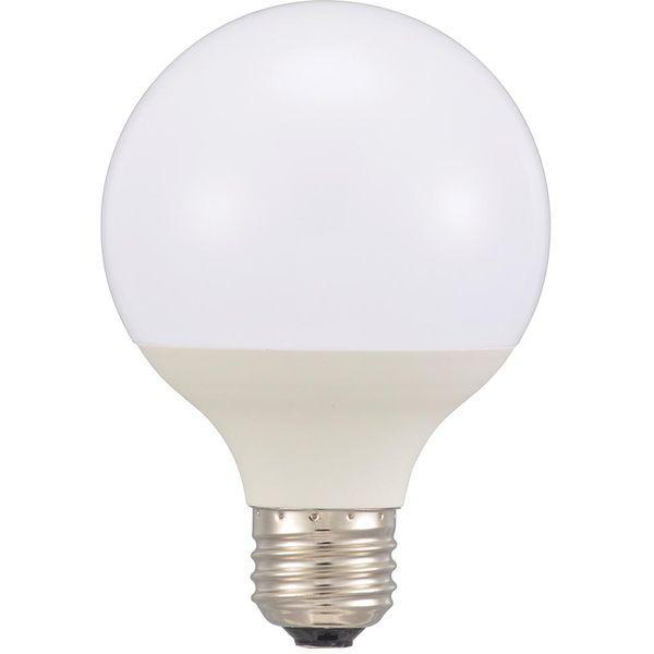 OHM オーム電機 LDG6L 8AG6 LED電球 ボール電球形E26 60形相当 G80電球色 : MAXZEN Direct Yahoo!店 - 通販 - Yahoo!ショッピング