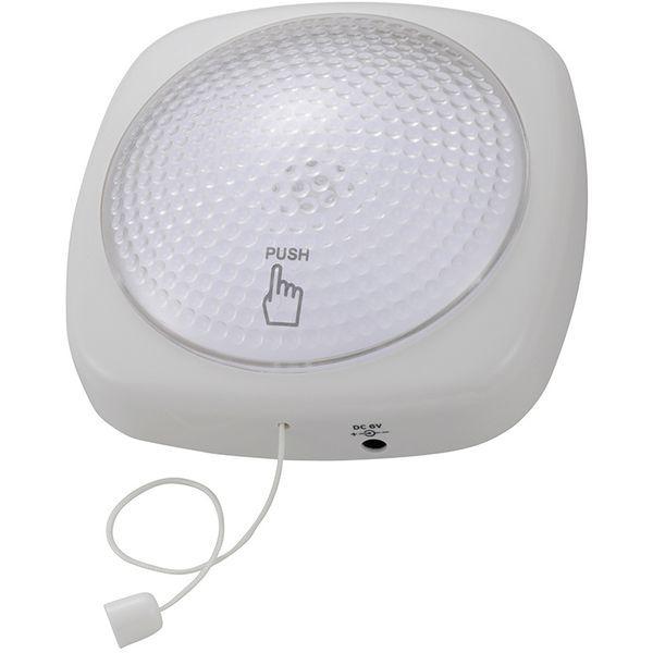 OHM オーム電機 BO-LB20A5 LED大型プッシュライト : MAXZEN Direct Yahoo!店 - 通販 - Yahoo!ショッピング