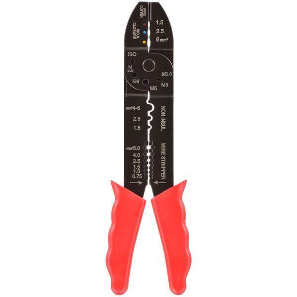 OHM オーム電機 DZ-DP2411 電工ペンチ 絶縁裸端子用 : MAXZEN Direct Yahoo!店 - 通販 - Yahoo!ショッピング