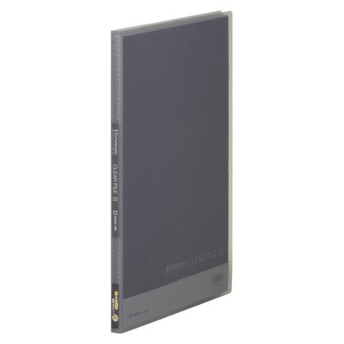 KING JIM クリアーファイル A4 20P グレー 186TSP : MAXZEN Direct Yahoo!店 - 通販 - Yahoo!ショッピング