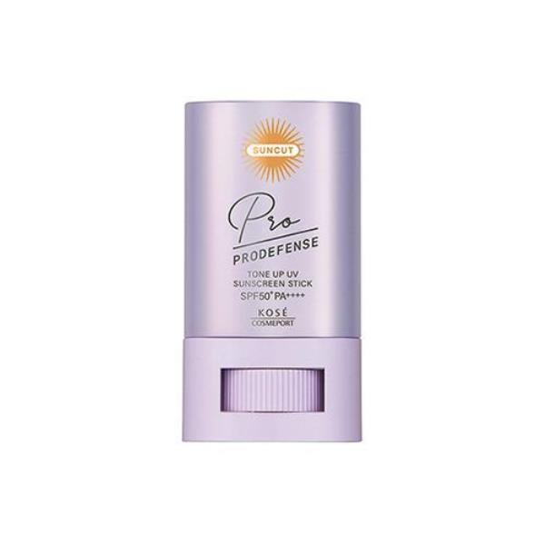 コーセーコスメポート サンカット プロディフェンス トーンアップUV スティック 20g : MAXZEN Direct Yahoo!店 - 通販 - Yahoo!ショッピング