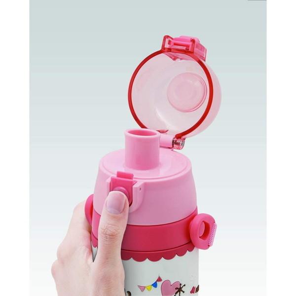 スケーター 子供用 直飲み 水筒 3D ステンレス 480ml ハローキティ SDPV5 : MAXZEN Direct Yahoo!店 - 通販 - Yahoo!ショッピング