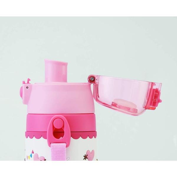 スケーター 子供用 直飲み 水筒 3D ステンレス 480ml ハローキティ SDPV5 : MAXZEN Direct Yahoo!店 - 通販 - Yahoo!ショッピング