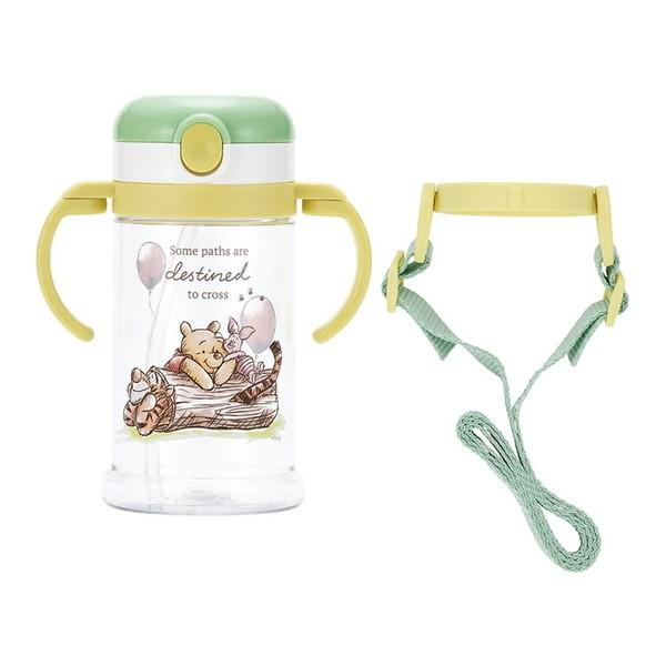 スケーター KSHW2N プーさん ピクニック 2WAY 折りたたみ式両手ハンドル&ショルダーベルト付ストローマグ (370ml) : MAXZEN Direct Yahoo!店 - 通販 ...