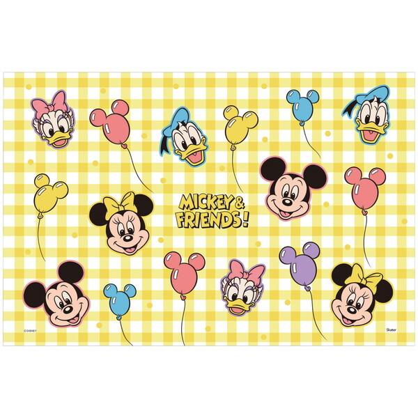 スケーター VS1 ミッキー&フレンズ 風船 子供用 レジャーシート : MAXZEN Direct Yahoo!店 - 通販 - Yahoo!ショッピング