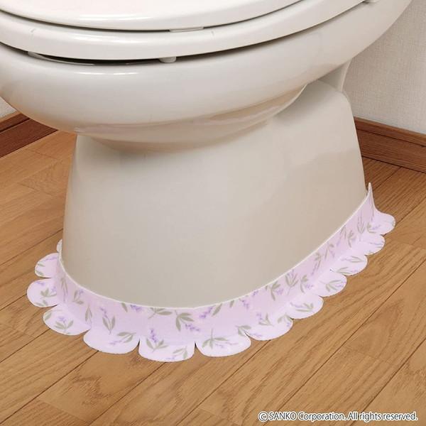 SANKO KB-48 バイオレット 便器すきまテープ ラベンダー :4973381224197:MAXZEN Direct Yahoo!店 ...
