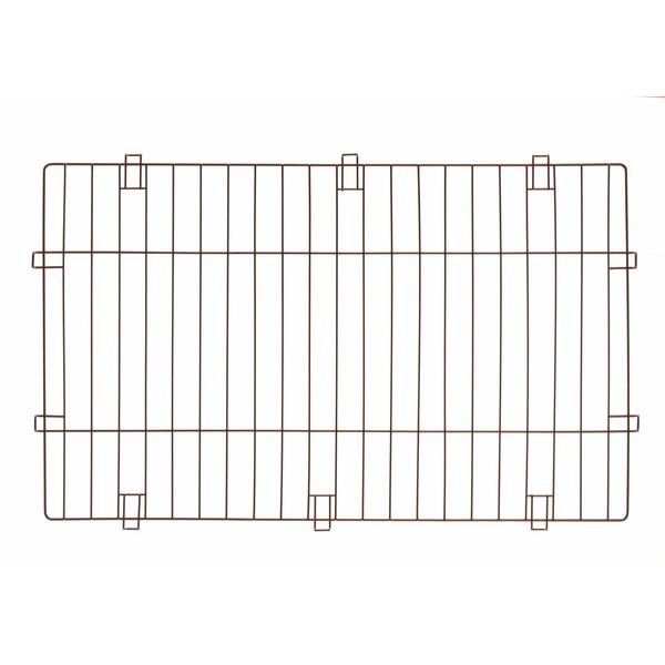 リッチェル カスタムペットサークル 単品 90-60 屋根面 ブラウン Richell : MAXZEN Direct Yahoo!店 - 通販 - Yahoo!ショッピング