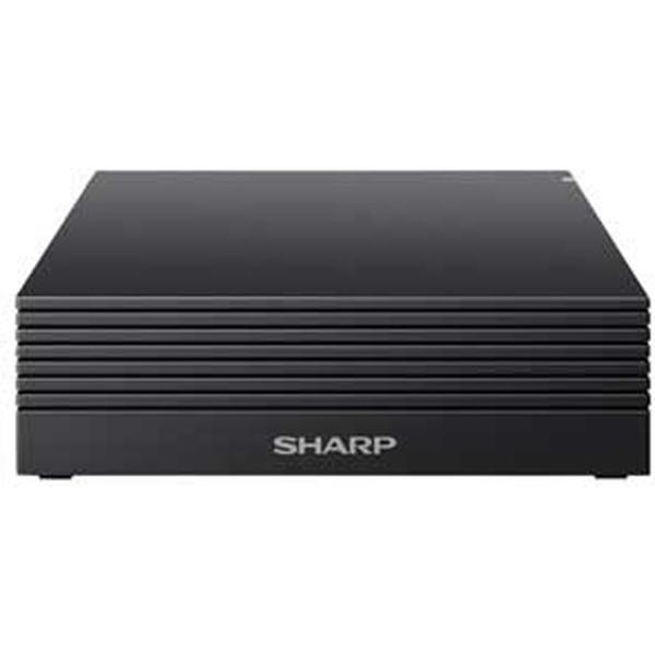 SHARP 4R-C40B1 AQUOS専用録画用USBハードディスク (4K放送録画対応) : MAXZEN Direct Yahoo!店 - 通販 - Yahoo!ショッピング