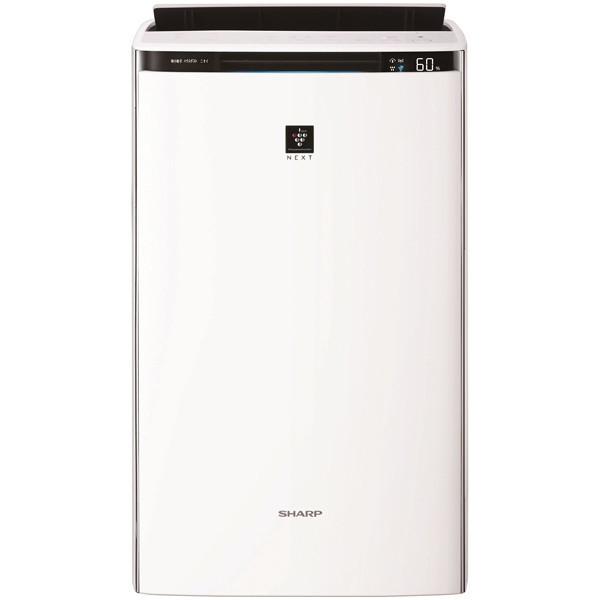 SHARP KI-RX75-W プラズマクラスターNEXT発生機能搭載加湿空気清浄機 ハイグレードモデル ホワイト系 : 4974019176338 : MAXZEN Direct Yahoo ...