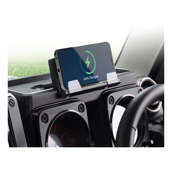 星光産業 EE237 ジムニー専用ダッシュボード充電トレイ : MAXZEN Direct Yahoo!店 - 通販 - Yahoo!ショッピング