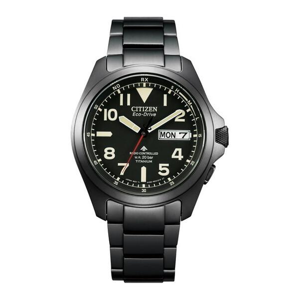 CITIZEN AT6085-50E PROMASTER(プロマスター) エコ・ドライブ電波腕時計 (メンズウオッチ) : MAXZEN Direct Yahoo!店 - 通販 - Yahoo ...
