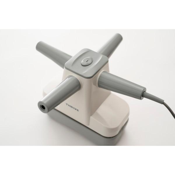 THRIVE スライヴ(THRIVE) MD-022 コンパクトマッサージャー 大東電機工業 スライブ 振動マッサージ機 パワフルバイブレーション : MAXZEN Direct Yahoo ...