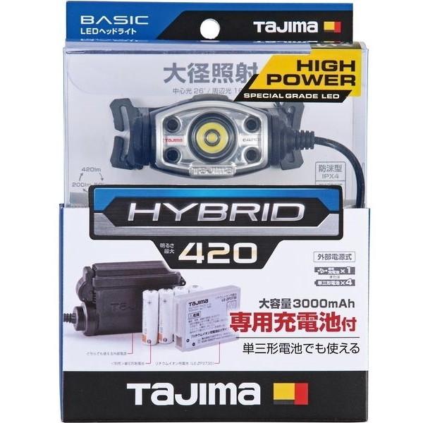Tajima タジマ LEDヘッドライト E421Dセット : MAXZEN Direct Yahoo!店 - 通販 - Yahoo!ショッピング