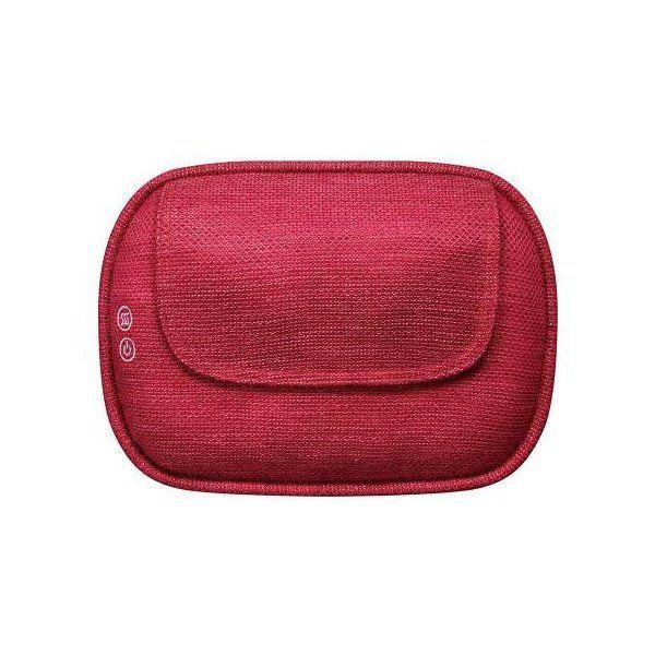 オムロン OMRON HM-350-R レッド クッションマッサージャ : MAXZEN Direct Yahoo!店 - 通販 - Yahoo!ショッピング