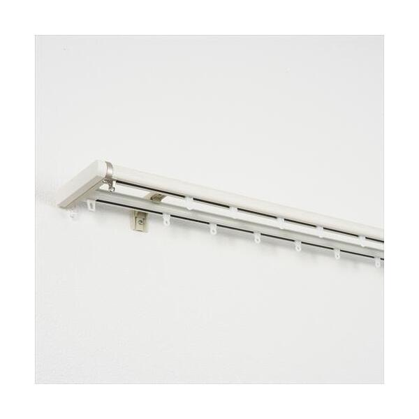 TOSO 伸縮式カーテンレール リネアR 木目ホワイト 2.0m : MAXZEN Direct Yahoo!店 - 通販 - Yahoo!ショッピング