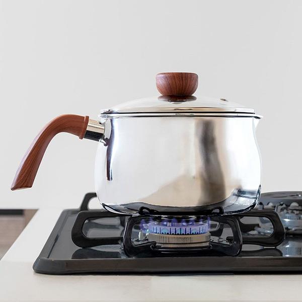 ベストコ NM-232 マルチポット 片手鍋 2.3L IH ガス火対応 ミラー プリマ : MAXZEN Direct Yahoo!店 - 通販 - Yahoo!ショッピング