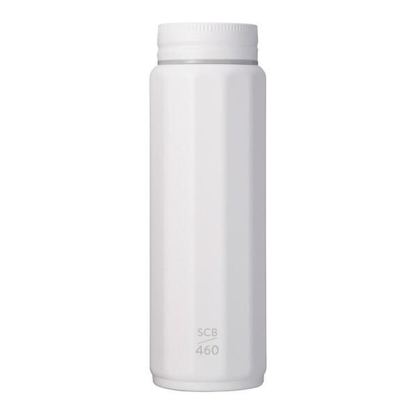 ベストコ NM-334 ホワイト ポリゴーンヌ マグボトル 水筒 スクリュー 460ml (保冷 保温) : MAXZEN Direct Yahoo!店 - 通販 - Yahoo!ショッピング