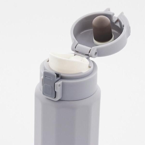 ベストコ NM-343 グレー ポリゴーンヌ マグボトル 水筒 ワンタッチ 340ml : 4975970263310 : MAXZEN Direct Yahoo!店 - 通販 - Yahoo ...