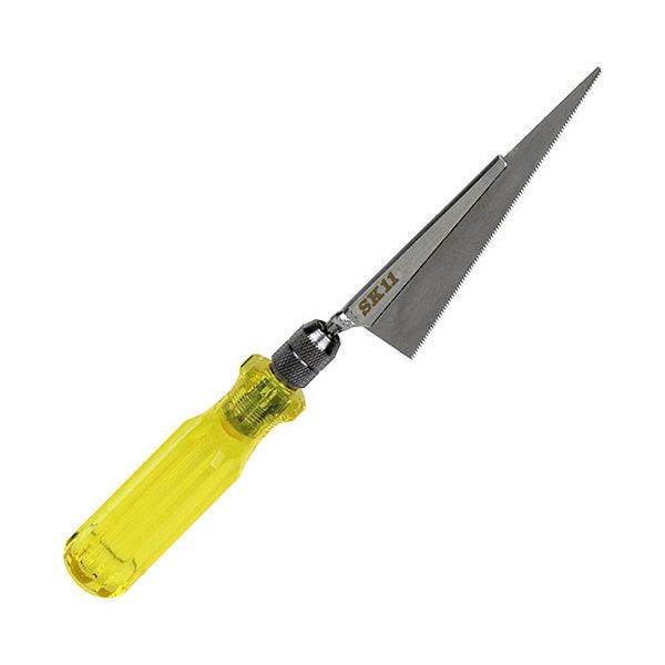 SK11 細工用ミニ片刃鋸PC用三角刃 SSM-7 : MAXZEN Direct Yahoo!店 - 通販 - Yahoo!ショッピング