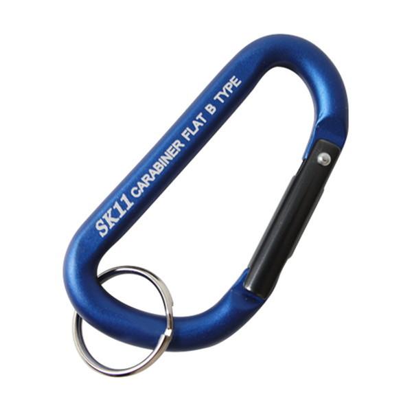 SK11 アルミカラビナ B SAC-770B ブルー : MAXZEN Direct Yahoo!店 - 通販 - Yahoo!ショッピング
