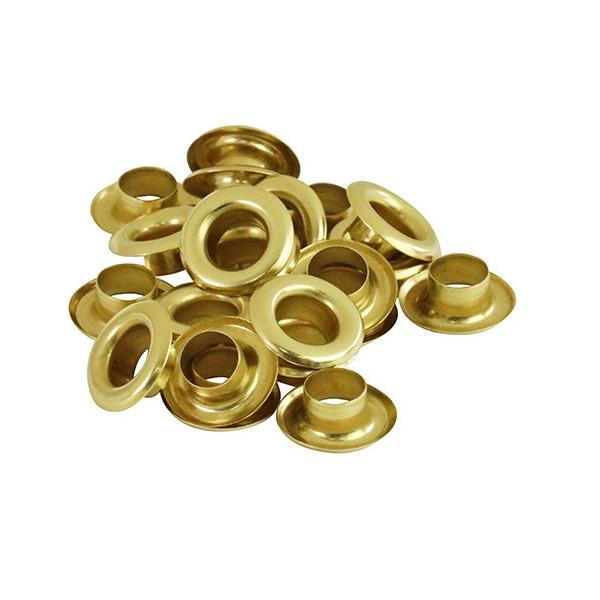 SK11 両面ハトメ玉 真鍮 8mm NO.23MT 20クミ : MAXZEN Direct Yahoo!店 - 通販 - Yahoo!ショッピング