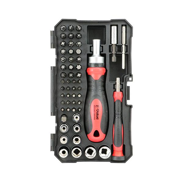 E-Value マルチドライバーセット ERD-140 : MAXZEN Direct Yahoo!店 - 通販 - Yahoo!ショッピング