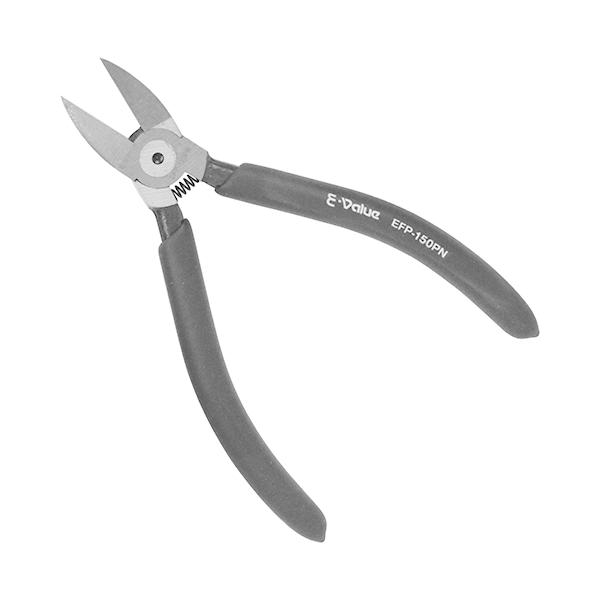 E-Value プラスチックニッパー EFP-150PNバネツキ : MAXZEN Direct Yahoo!店 - 通販 - Yahoo!ショッピング