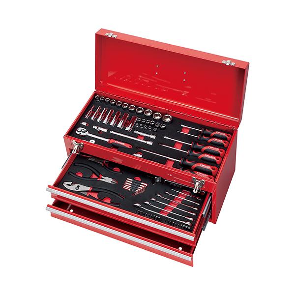 E-Value 整備工具セット EST-2280RE メーカー直送 : MAXZEN Direct Yahoo!店 - 通販 - Yahoo!ショッピング